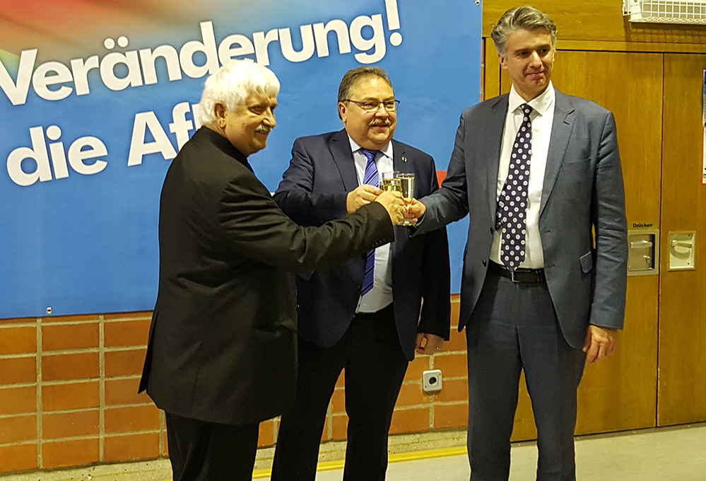 Erfolgreiche Veranstaltung mit Dr. Marc Jongen – Thomas Palka, MdL
