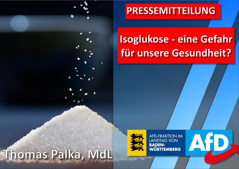 Pressemitteilung – Thomas Palka, MdL
